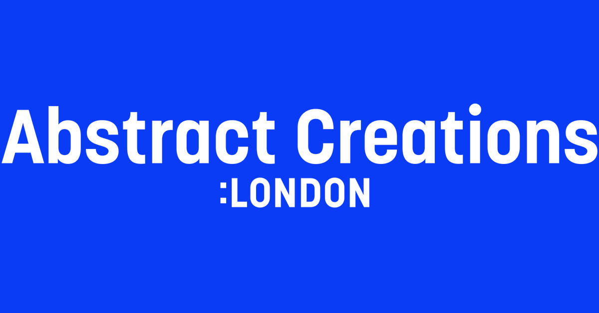 Sale – Abstract Creations London